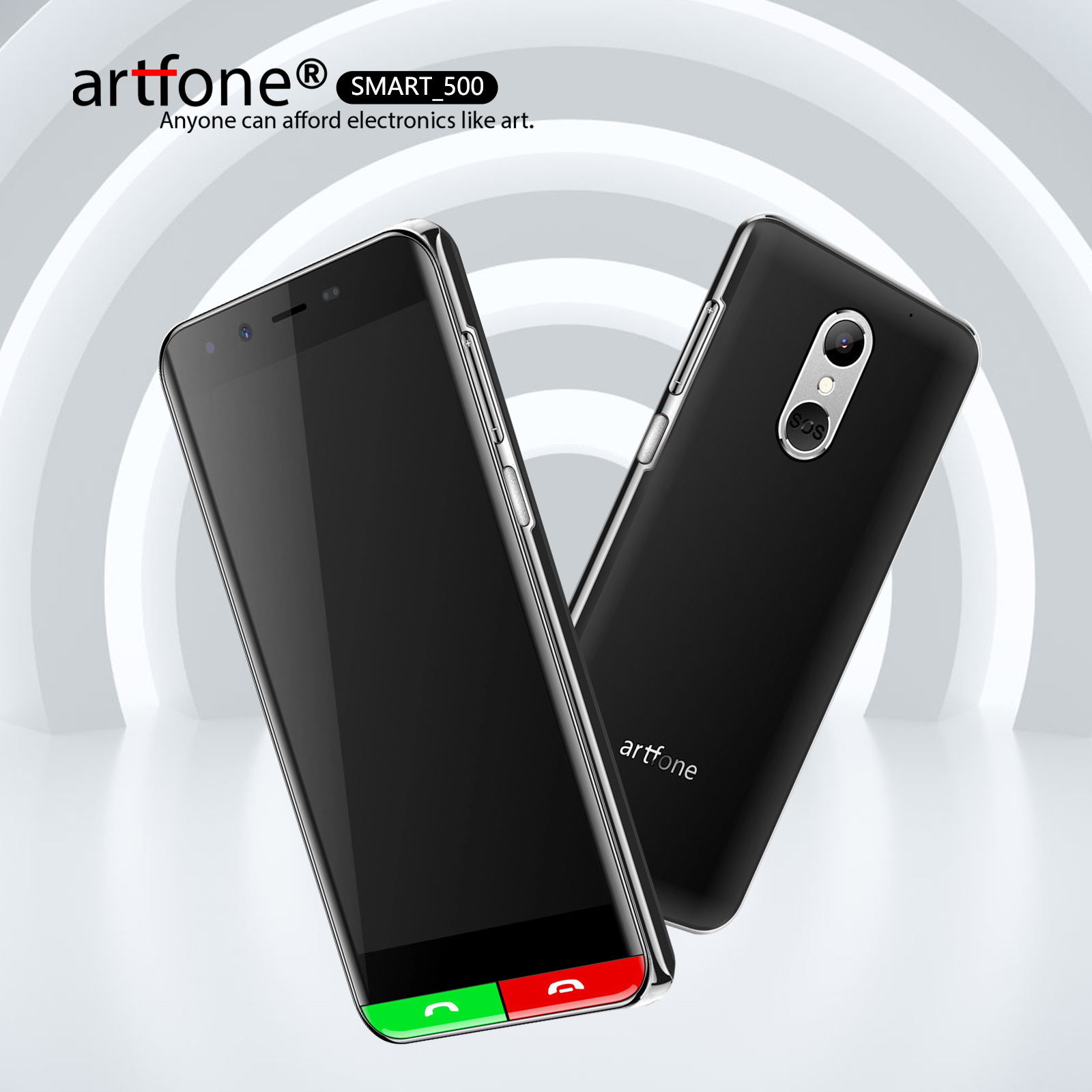 Artfone Smart 500